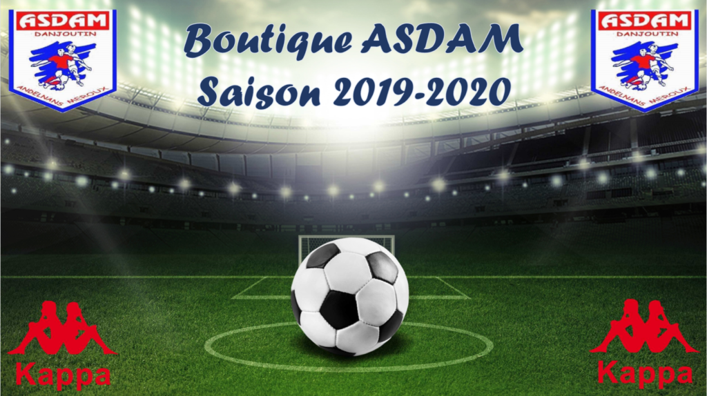 Boutique - AS Danjoutin Andelnans Meroux